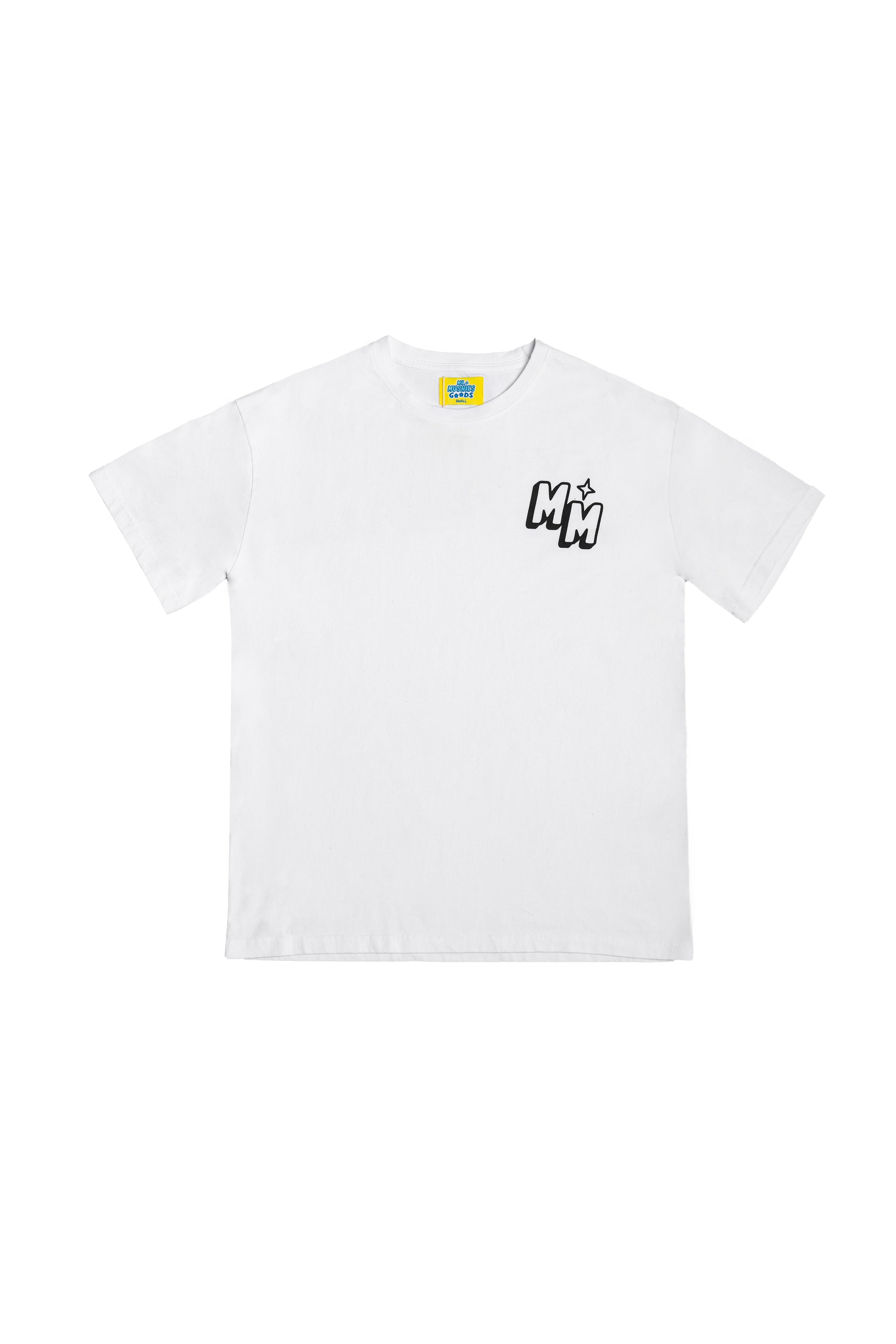 White Arch Logo – Goods